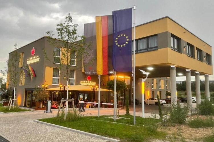 Hotel Winterrot - Waldbronn