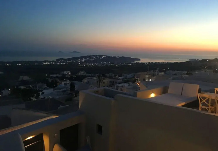 Santorini Dreams Villas - Santorini