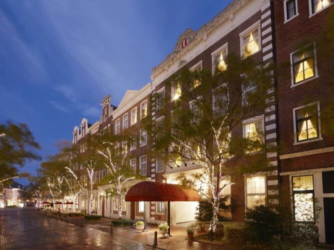 Hotel Amsterdam Huis Ten Bosch - Sasebo