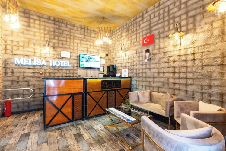 Melisa Suit Residence - Istanbul