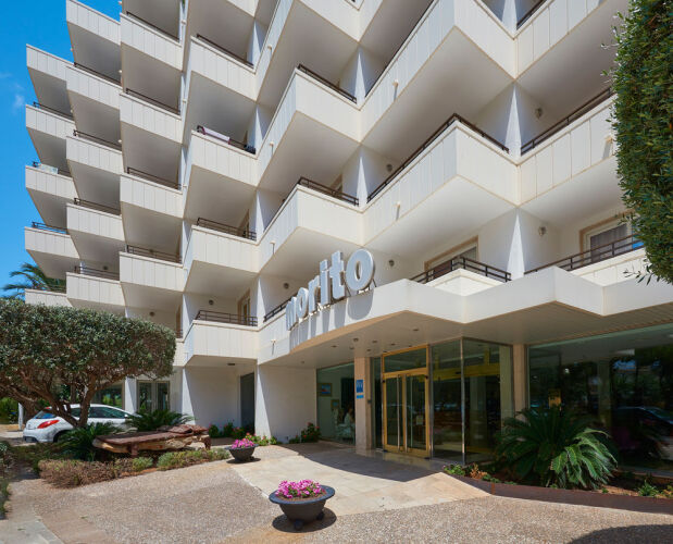 Morito Beach Apartments - Cala Millor