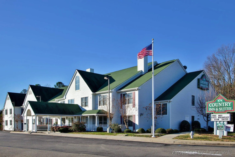 Country Inn & Suites By Radisson, Richmond I-95 South, Va - 