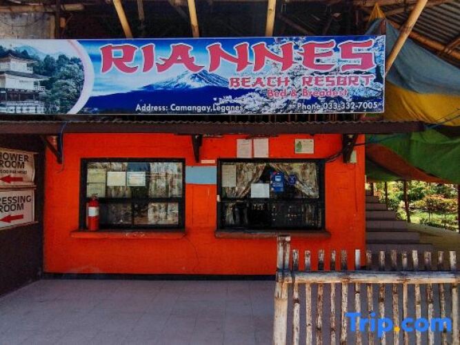 Riannes Beach Resort By Reddoorz - Iloilo City