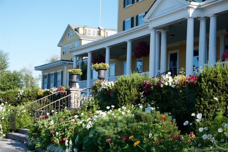 Mountain View Grand Resort & Spa - New Hampshire