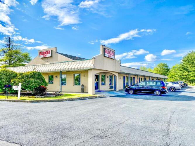 Budget Inn New Harrisburg-cumberland - Harrisburg, PA