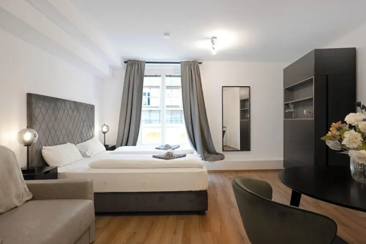 Easy Flat Villach Main Plaza - 필라흐