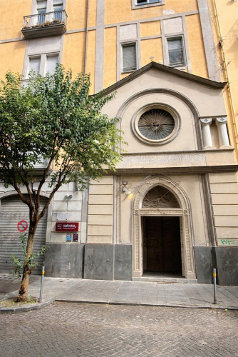 Safestay Naples Materdei - Naples, Italie