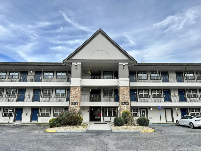 Motel 6 Columbus, Ga – Columbus Airport - Columbus, GA