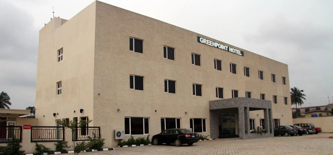 Green Point Hotel - Lagos