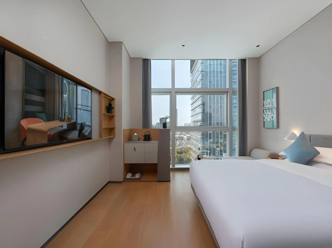 Pagoda Ssaw Hotel Bao'an Shenzhen - Shenzhen
