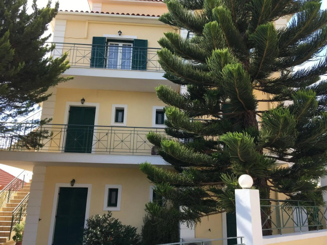 Naftilos Studios - Cephalonia