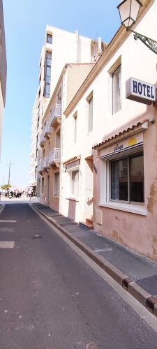 Hotel&cantine De La Plage - Les Sables-d'Olonne