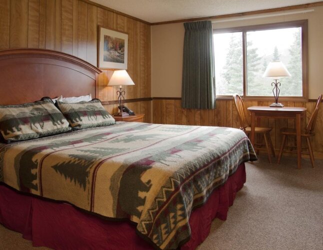 Denali Park Hotel - Alaska