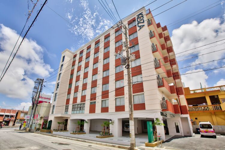 Hotel Koza - Okinawa