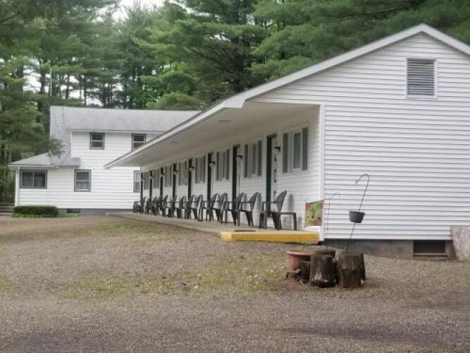 Catskill Motor Court Motel - Catskill, NY