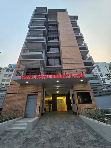 Royal Regent Suites Dhaka - Dacca