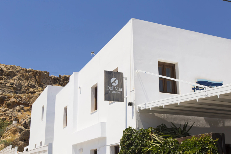 Lindos Del Mar Suites - Adults Only - Lindos