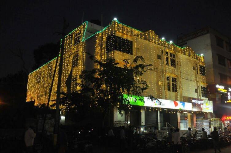 Hotel Raama Grand - Mysuru
