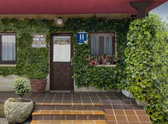 Hotel Rural La Ruta De Cabrales - Cabrales