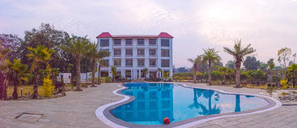 The Darien Resort - Jim Corbett National Park