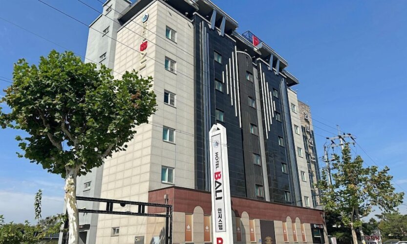 Chungju Bali Hotel - Chungju-si