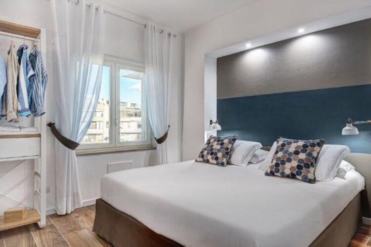 Sorrento Lux Suites - Blue - Sorrento