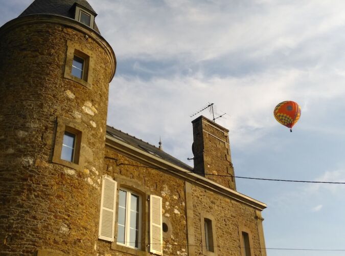 Le Manoir De La Bigotière - Plouër-sur-Rance