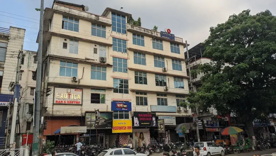 Rudraksh Inn - Guwahati