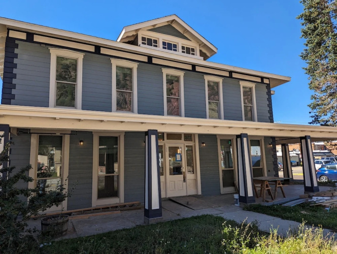 Club Hotel Colorado - Georgetown, CO