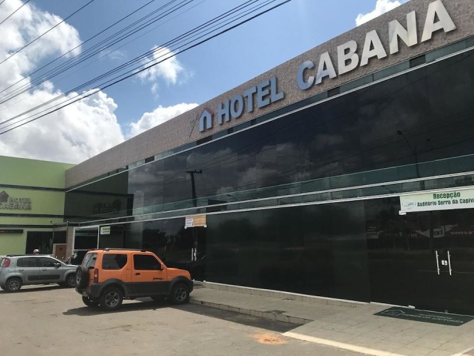 Hotel Cabana - Teresina