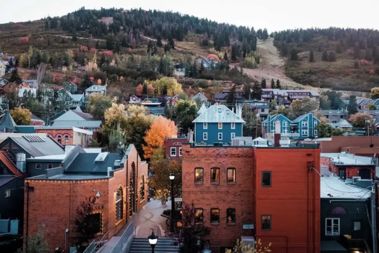 Resort Plaza #5065 By Avantstay Ski In Ski Out Home In Park City Mountain Resort - Park City