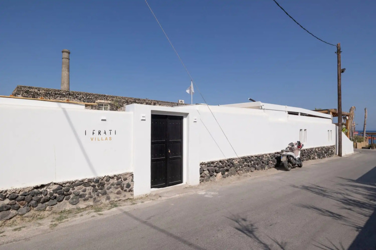 Frati Villas - Santorini