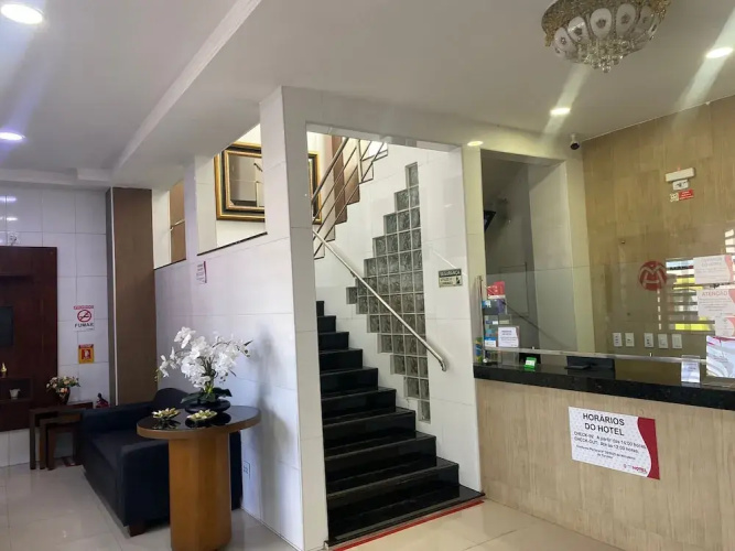 Mais Hotel Express - Sao Luis, Brazil