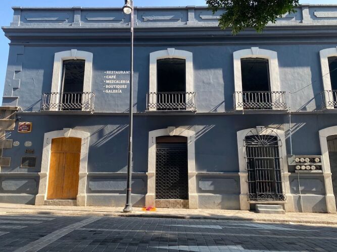 Choco Hostel - Puebla
