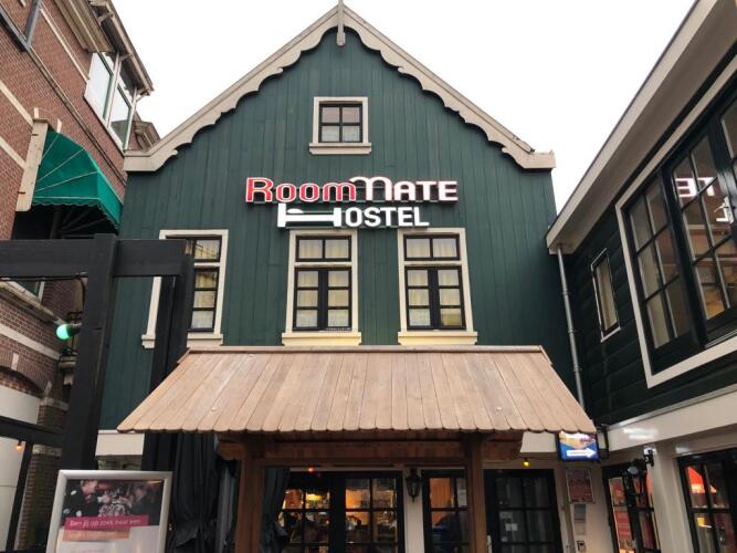 Room Mate Hostel - Zaandam