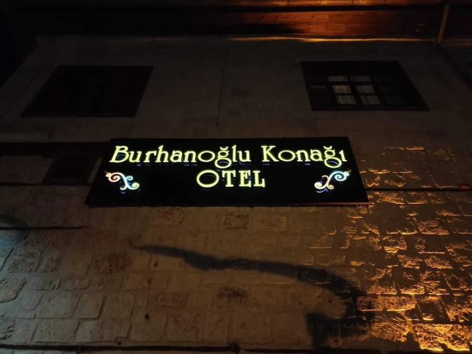 Burhanoglu Konağı - Tarsus