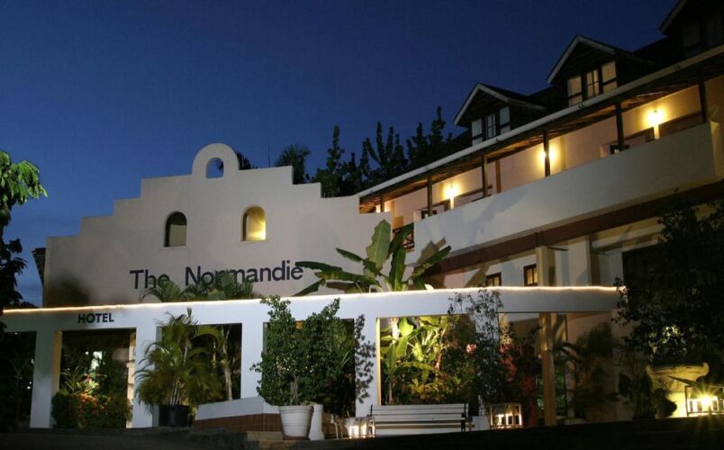 The Normandie Hotel - Port of Spain
