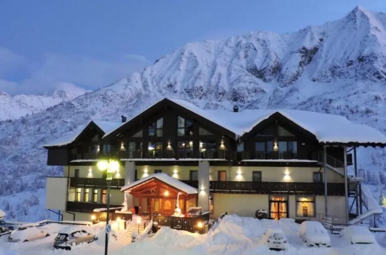 Adamello - Passo del Tonale