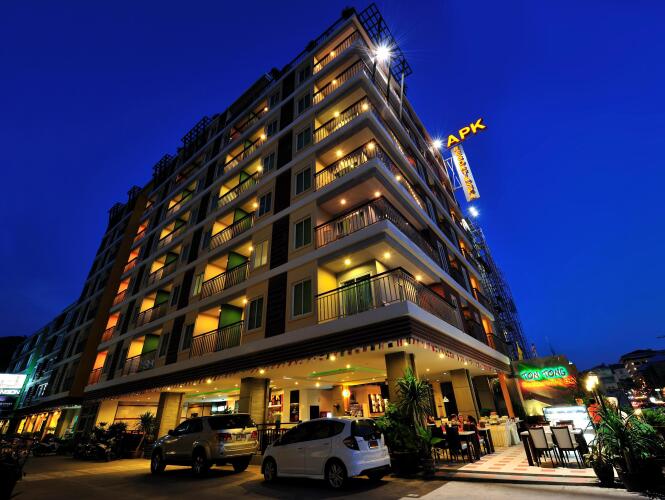 Apk Resort - Patong Beach