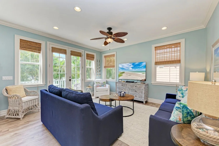 Crosswind Cottage Managed By Beach Retreats - Holmes Beach, FL