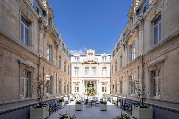 Les Bains De Spa - Liege, Province, Belgium