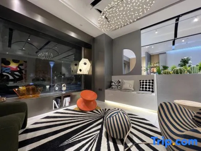 Sushi Light Luxury Hotel (Shanghai Xinzhuang Business District) - Shanghai