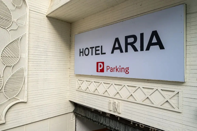 Aria Hotel Pyeongtaek - 진위면