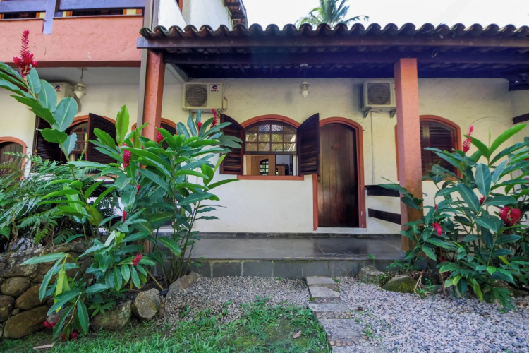 Velinn Feiticeira Praia Hotel - São Sebastião