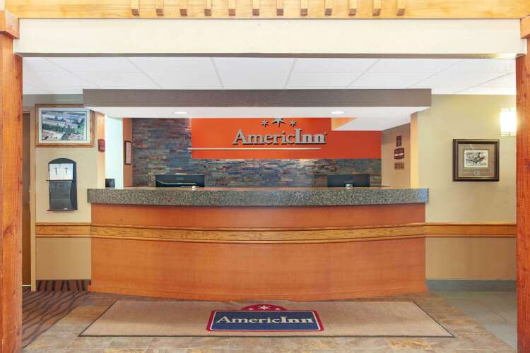 Americinn By Wyndham Ham Lake - Blaine, MN
