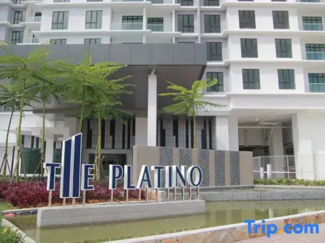 Platino Service Residence - Skudai