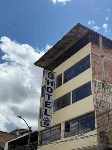 Hotel El Gran Patriarca - Cajamarca