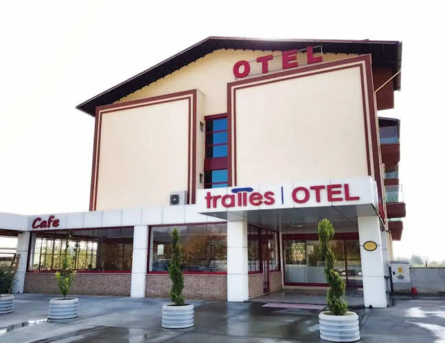 Tralles Hotel - Aydın Merkez