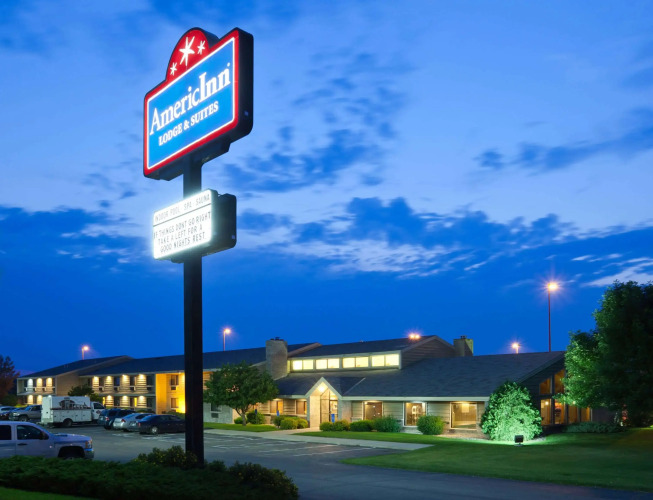 Americinn By Wyndham Alexandria - Alexandria, MN