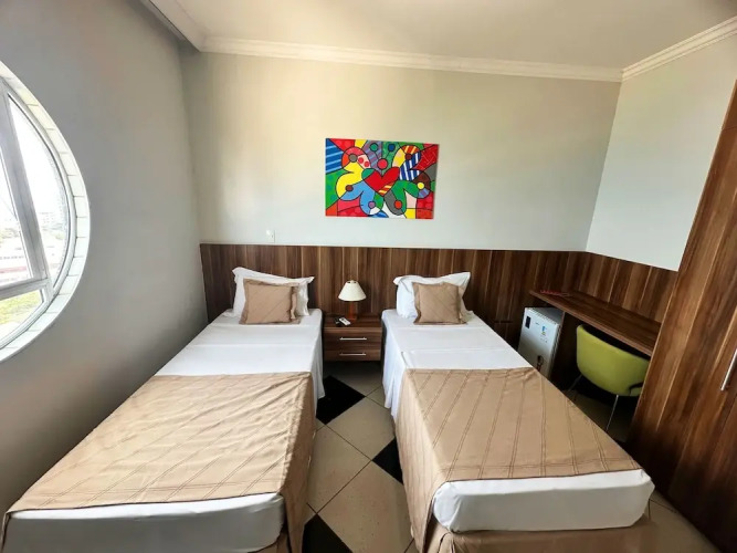 Hotel Atlantico De Macaé By Inn House - Macaé